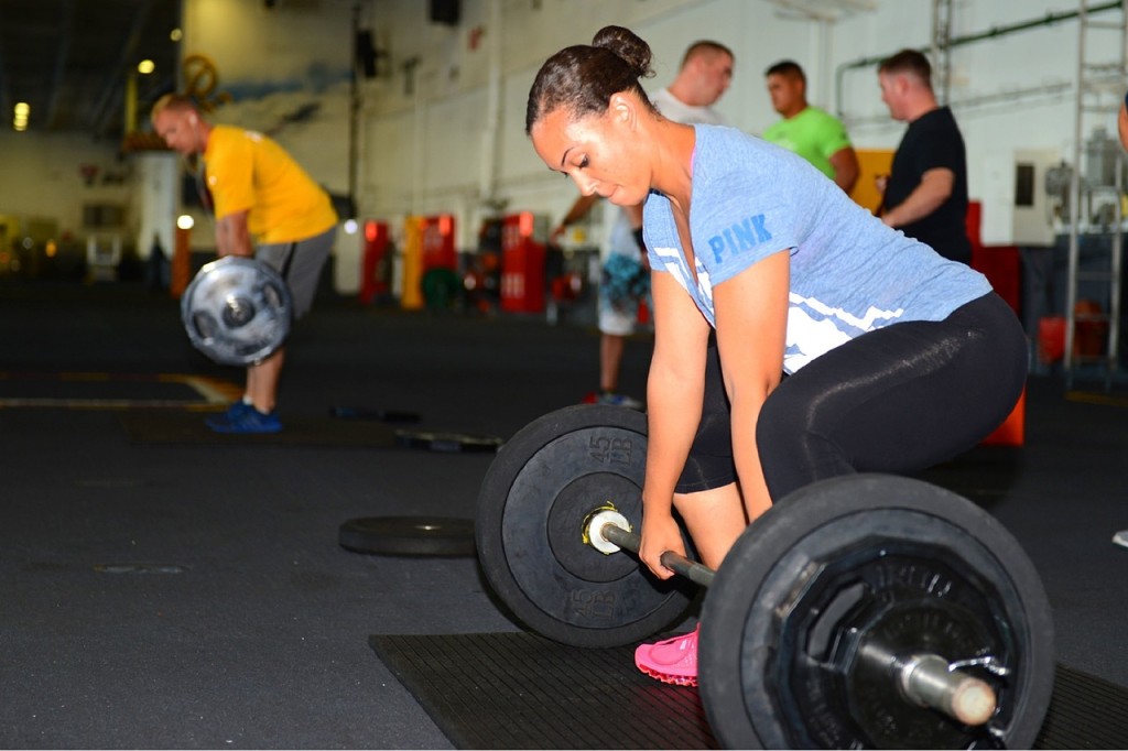 Sumo Stance Deadlift by Female – Analytic Fitness